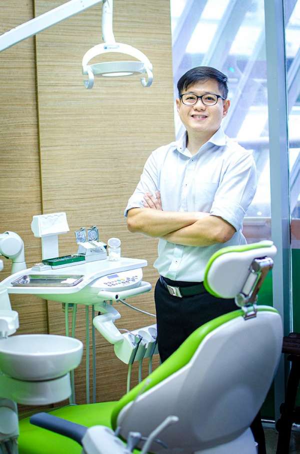 Dr Dennis Soh | Greenlife Dental