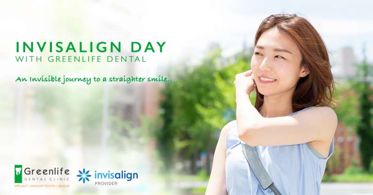Invisalign Day June 2022 | Greenlife Dental | Invisalign Dedicated Centre