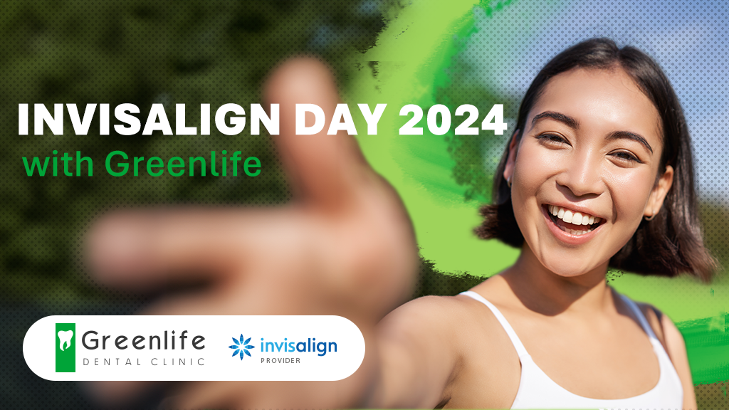 Singapore Invisalign Day | Greenlife Dental | Invisalign Dedicated Centre
